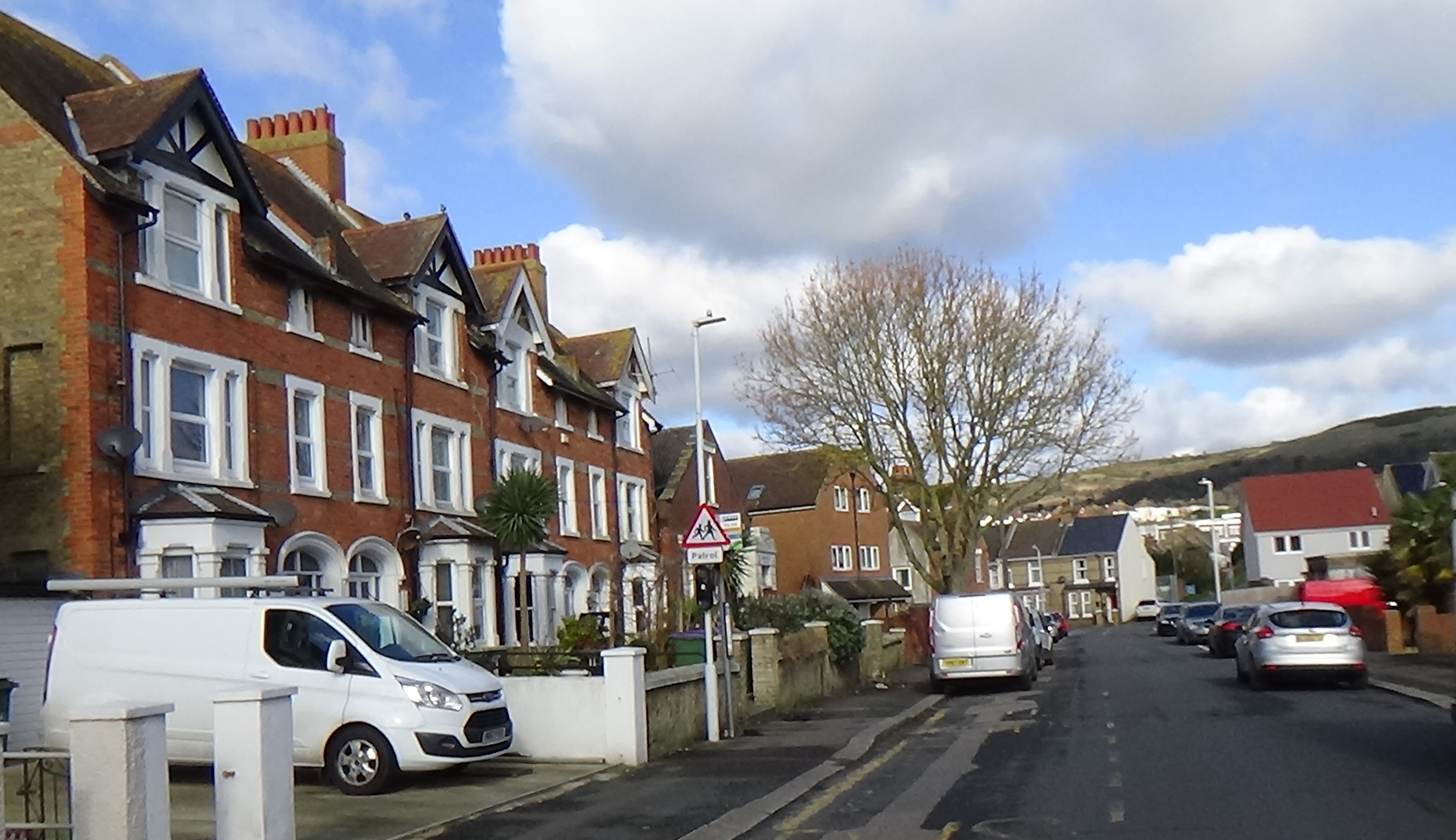 Poems for Syrian Families – Door-to-Door Poetry